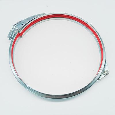 중국 HVAC시스템 백철관 클램프 신속 해제 판매용