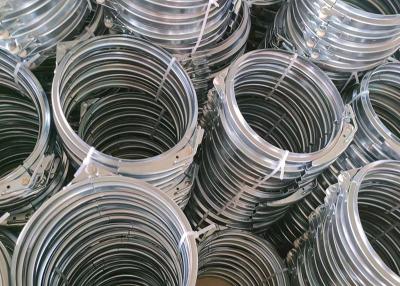 中国 ロッキング クリップ OEM 速解円形クリップ ステンレス 鋼 / 鋼筋 販売のため