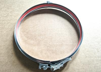 중국 웰딩 해독성 중량 파이프 클램프 120mm 150mm 200mm 250mm 300mm 판매용