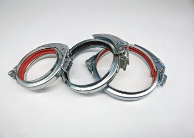 中国 3.15インチ 急速放出パイプクランプ 不同鋼 鋼筋 販売のため