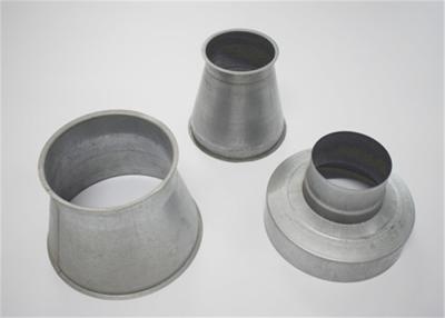 China OEM Dust Extraction Ducting With Sanitary System ,  Cricle Dust Collector Ducting for sale