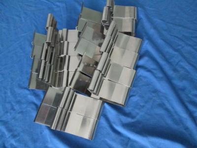 China Forming Stamping Stamping Sheet Metal Parts , Bending Welding Custom Metal Parts for sale