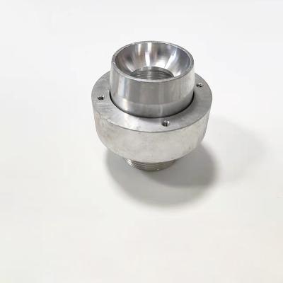 China Customized Metal Machined Parts Zinc Plated For Optimal Performance And Durability for sale