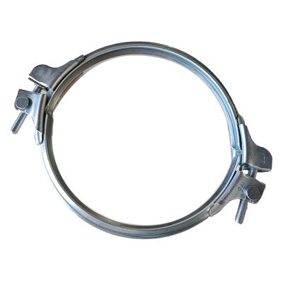 China 300mm Heavy Duty Quick Connect Pull Ring for Ductwork Systems for sale