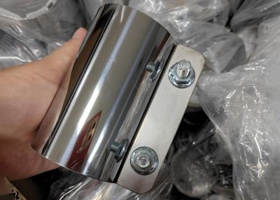 China Stainless Steel Tube Compression Couplings for Dust Extraction Systems for sale