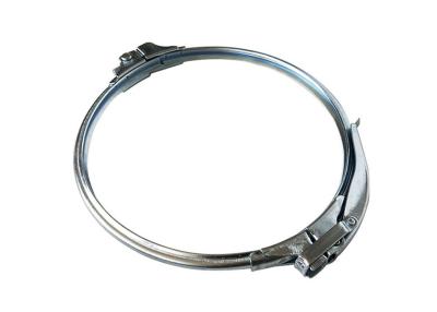 中国 管速く合われたLMG180 Vの溝クランプ 販売のため