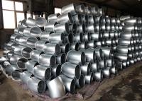 China Modular Steel 80mm Dust Extraction Pipe for sale