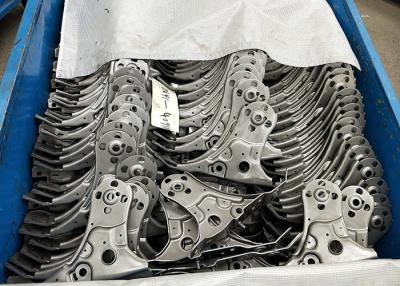 China Anodize Oem Stamping ISO Metal Fabrication Parts Made By Automotic Line for sale