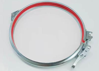 중국 집진 접속 80 밀리미터 활성화한 파이프 클립 판매용