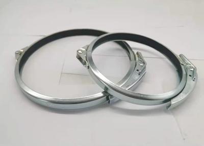 Китай Гальванизированная OEM струбцина ремонта для края свернутого Ductwork и края фланца продается