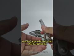 pipe clips heavy duct pipe clamp quick dust removal ventilation duct accessories