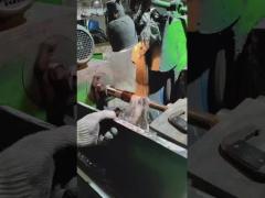 Металлические части из серебра - идеальное решение для промышленных нужд