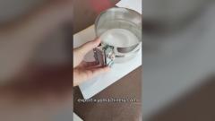 Exhaust pipe clamp