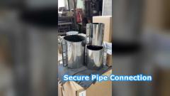 pipe coupling