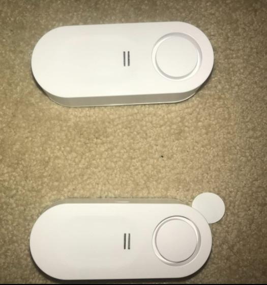ROHS Smart WIFI Water Leak Sensor Home 2L Wireless Leak Detection Systems 4