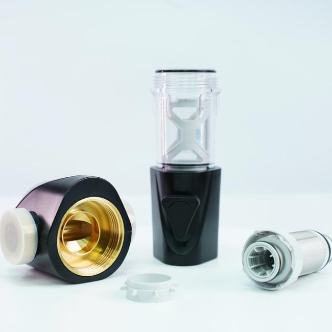 インラインに井戸水5000L/H 0のための3/4の沈殿物の浄水器の取り替えの沈泥フィルター