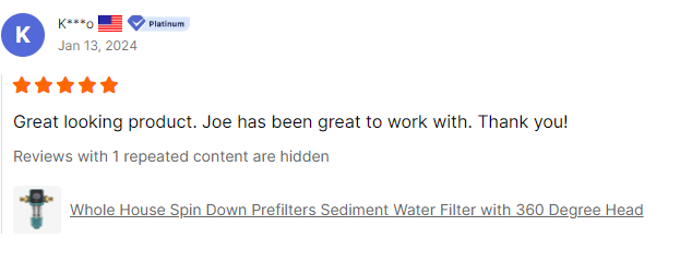 Household Salt Free Water Conditioner 3/4 Inch 0.15-1MPa For Home Faucet Shower Plumbing System Descaling 33