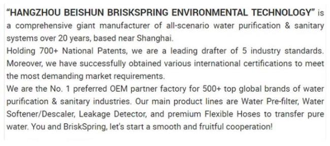 Stainless Steel 5-Micron Filtration Pre-Filter with Manual Pressure Relief Valve 5