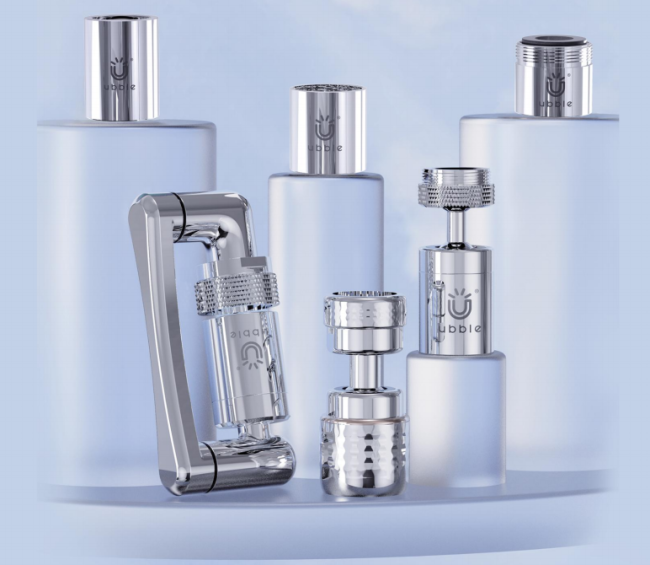 Brass Micro Nano Bubble Generator product image