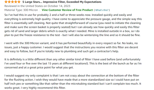 BRISKSPRING product packaging