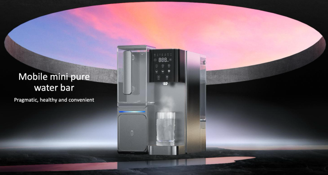 BriskSpring Portable Water Dispenser product image