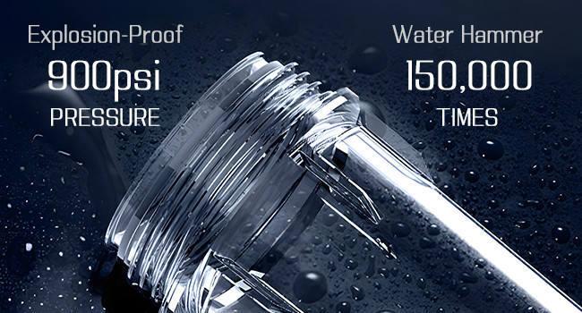 BriskSpring filter installation and components