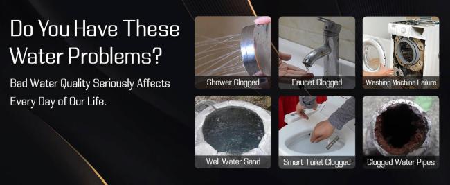 BriskSpring Automatic Pre-Filter product image