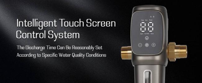 BriskSpring filter in use