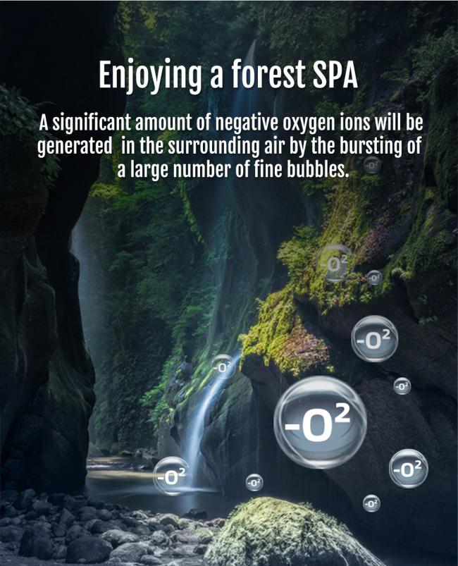 Micro Nano Bubble Nozzle Generator product image