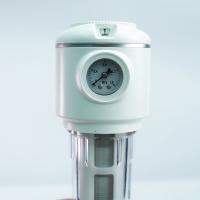 China BPA Free Auto Backwash Sediment Filter Fixed Rust Sand Automatic Backwash Filters for sale
