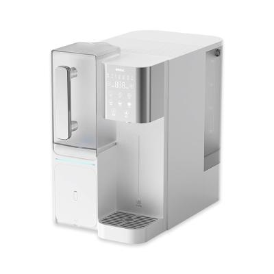 China 0,26/dispensadores del agua de Bottleless de la ósmosis reversa del dispensador 2000L de Min To 0.4L/Min Countertop Reverse Osmosis Water en venta