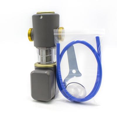 China 30Kpa Water Pre Filter Spin Down Pre Filter 3/4