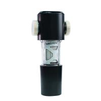 China Manual 1.5Mpa Reusable Sediment Water Filter Automatic Spin Down Filter for sale