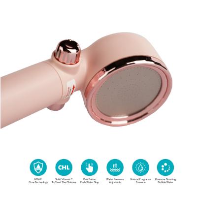 중국 6.2L/Min 핸드헬드 필터링 샤워 헤드 판매용