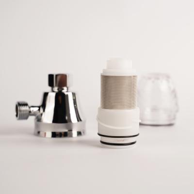 중국 작은 스케일 방지 인라인 수계 온수기 스케일 억제제 필터 판매용