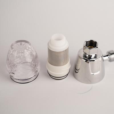 중국 작은 스케일 방지 인라인 수계 온수기 스케일 억제제 필터 판매용