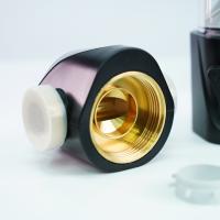 China Household Water Softener Pre Filter Spin Down Sediment Filter Mesh Material 	  for sale