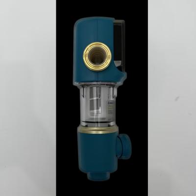 China Water Sediment Pre Filter System Brass Fittings For Copper Pipe Whole House for sale