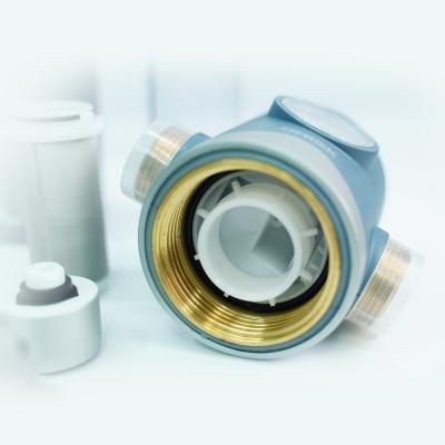 Cina Prefiltro automatico per acqua di sedimento domestica per sistemi di trattamento delle acque domestiche in vendita