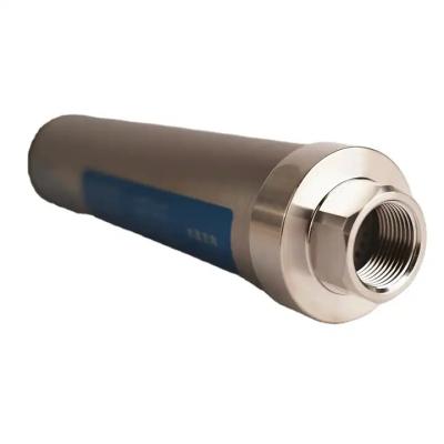 China Whole House Flow Tech Hard Water Descaler For Household And Commercial for sale