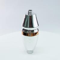 China Handheld Pristine Hydro Carbon Shower Filter System For Low Water Pressure for sale