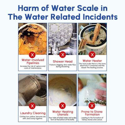 Cina Home Sistema di scaldamento dell'acqua senza sale con tecnologia fisica ecologica in vendita