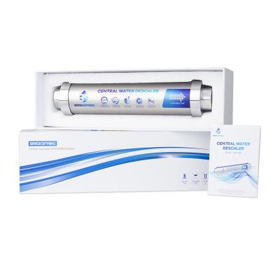 China Salt Free Water Descaler with Physical Descaling Technology for Home Use for sale