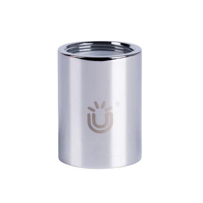 Cina Generatore di micro e nano bolle in ottone per pulizia profonda e uso sicuro dell'acqua con attacco rubinetto in vendita