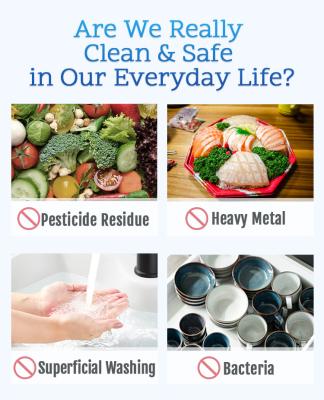 Китай 360° вращающийся микро-нано-пузыревой расширитель крана, легкий в установке, без пятен глубокая чистка для более мягкой, дружественной коже воды продается