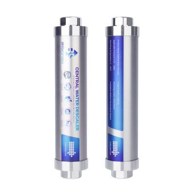 China Salt Free Anti Clog Water Softener With Safe Durable Corrosion Resistant Material for sale