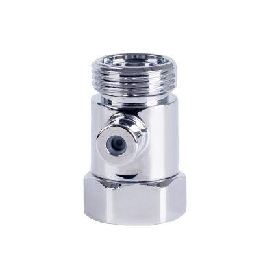 China 2025 Best Selling Micro Nano Bubble Nozzle Generator for Washing Machines for sale