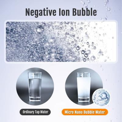 Китай Генератор микро-нано-ультратонких пузырей продается