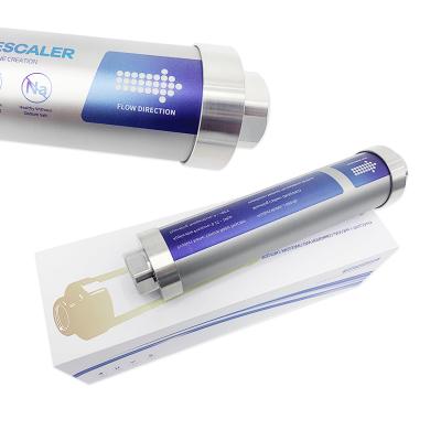 China 3/4 Inch Salt Free Water Softener System for Whole House Scale Control for sale