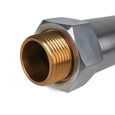 China 1" Water Descaler for Whole House, 1-2 Tons/Hour Flow, SS304 Material for sale